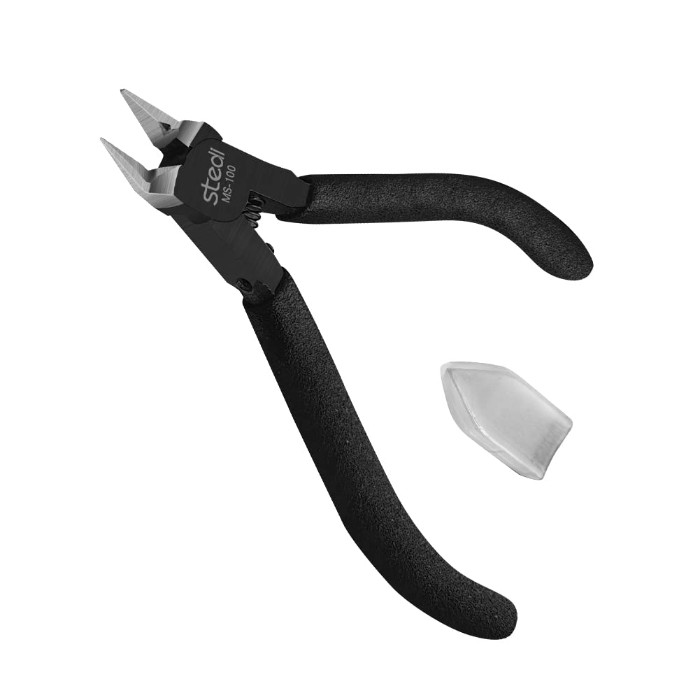 stedi 4.7-inch Model Nipper, with Sharp Thin Blade and Blade Case ...