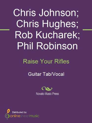 Raise Your Rifles - Kindle edition by Autopilot Off, Chris Hughes ...