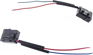 3BD998785 3BD998786 Left and Right Door Lights Top Drive Linkage Lock ...