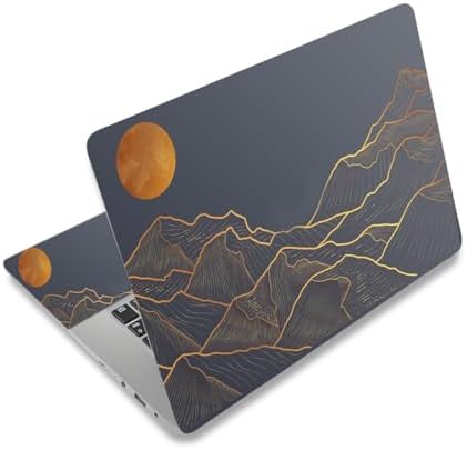 Amazon.com: Laptop Decal Sticker Skin Cover, 11.6”12" 13" 13.3" 14" 15 ...