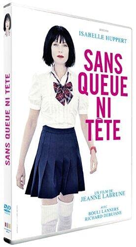Amazon.com: Without head or tail [DVD] (2011) Isabelle Huppert; Lanners ...