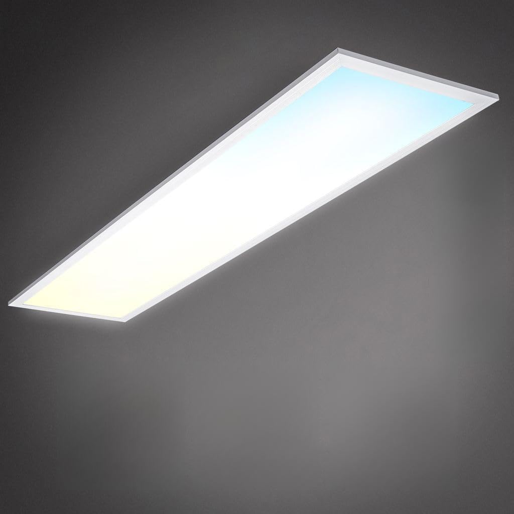 Fluorescent Square Ceiling Light Panel Sharp To Introduce Oblong And