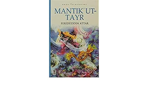 Mantik'ut-Tayr: Amazon.co.uk: Feriduddin-i Attar: 9786053921530: Books