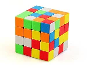 CUBEMATE Fourlayer Cube GEM 4x4 Stickerless Cube : Amazon.in: Toys & Games