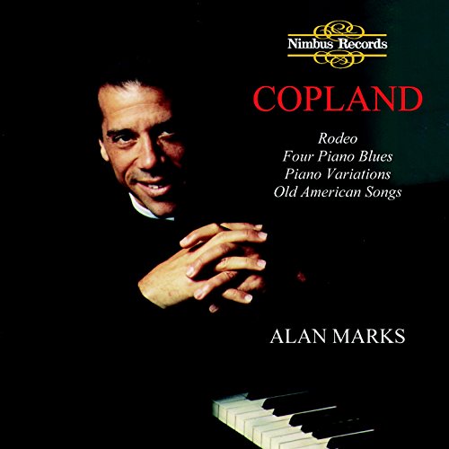 Reproducir Copland: Piano Works de Alan Marks en Amazon Music