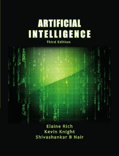 Artificial Intelligence (SIE): 3/e: 9780070678163: Computer Science ...