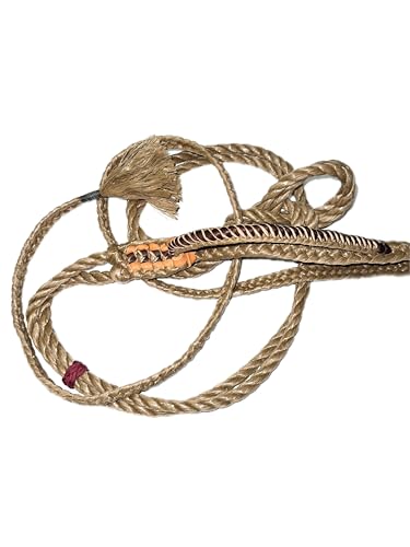 Steer Rope Lace Full Leather Left Hand – Bull Riding Gear, Calf Roping ...