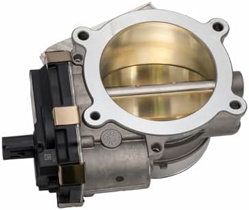 Amazon.com: GM Genuine Parts 12678312 Fuel Injection Throttle Body ...