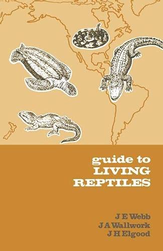 Amazon | Guide to Living Reptiles (Classification guides) | Webb ...
