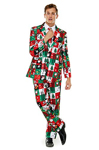 OFERTAS UGLY SUIT】 🎅 Los mejores y más feos vestidos y trajes navideños ...