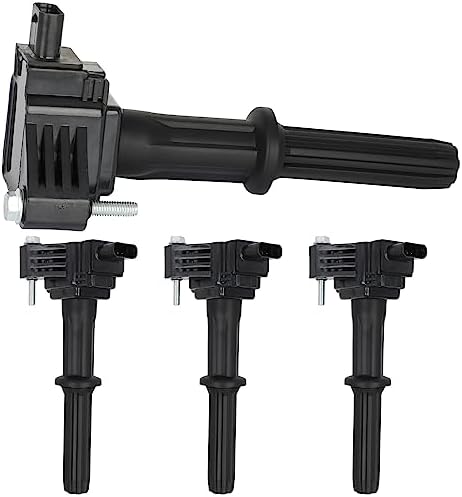 Amazon.com: ECCPP UF837 4 pcs ignition coils coil 2016-20 for Chevrolet ...