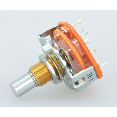 Rotary Switch 1 Pole 7 Positionition: Electronic Components: Amazon.com ...