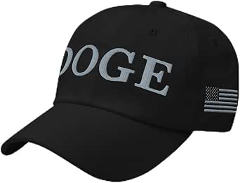 Doge Hat - Department of Government Efficiency Elon Musk Inspired ...