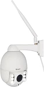 Bravo Motorized 1080p Wi-Fi Camera - Outdoor with Color Night Vision ...