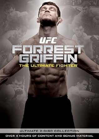 Amazon.co.jp: Forrest Griffin: The Ultimate Fighter DVD 品 : おもちゃ