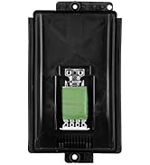 Amazon.com: Heater Blower Motor Fan Resistor Air Conditioning ...