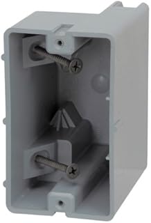 Amazon.com: shallow electrical box