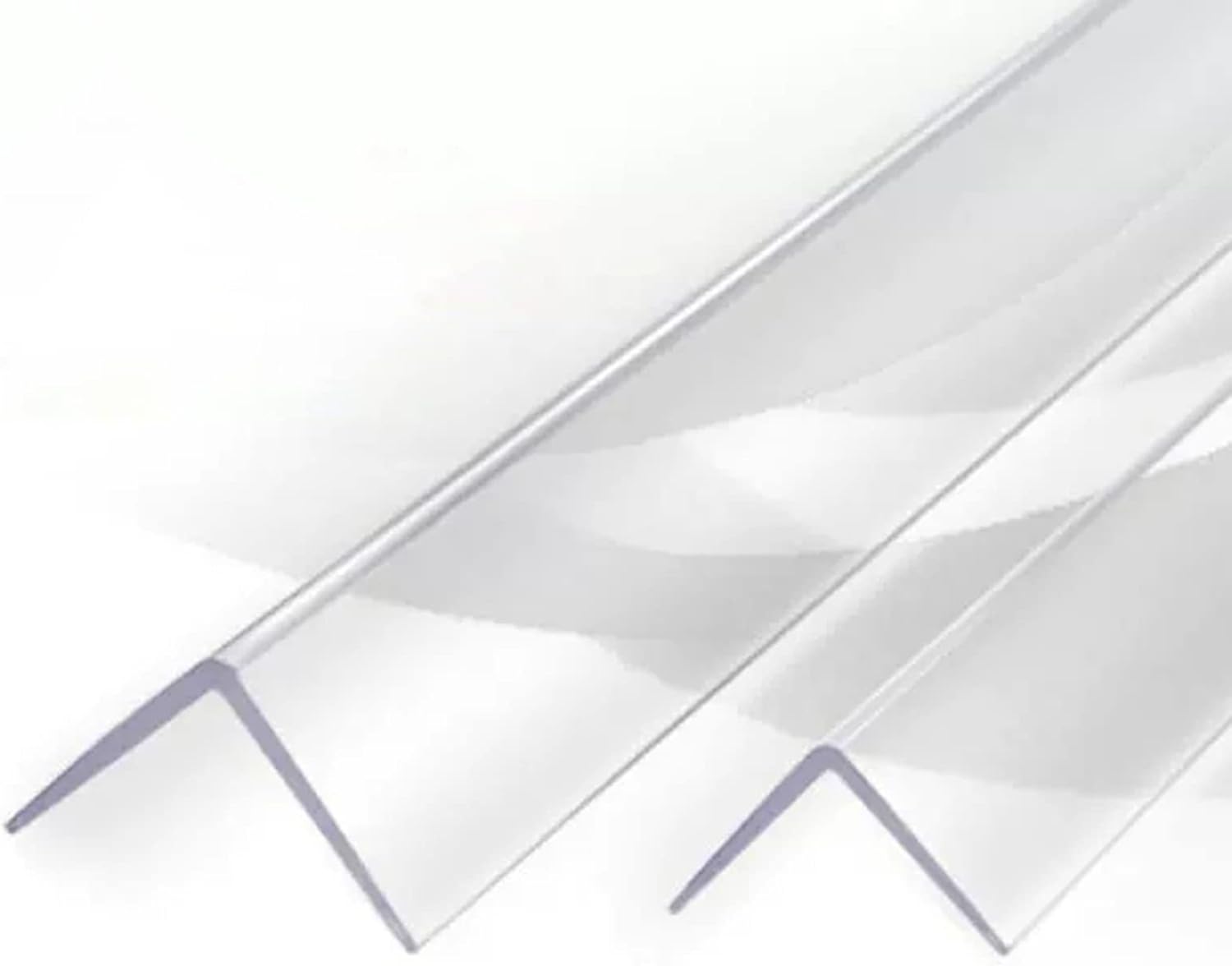 Amazon.com: 2 Pack Acrylic Clear Corner Guards, Home Offer Hospitality ...