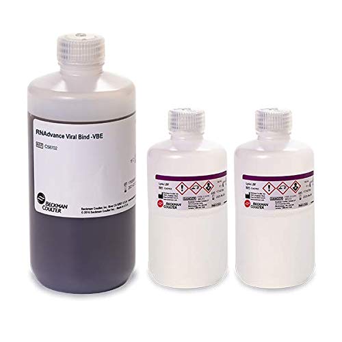 Beckman Coulter Life Sciences RNAdvance Viral XP Reagent Kit - 1056 ...