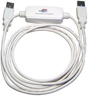 Max Value USB 2.0 Vista Data Transfer Cable : Amazon.co.uk: Computers ...