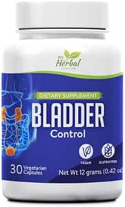 Better Bladder Control - Reduces Urinary Incontinence and Urination ...