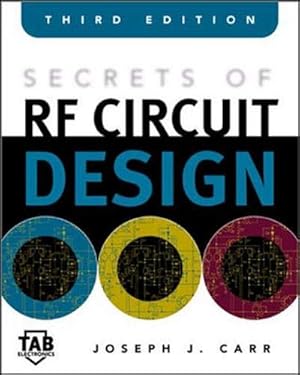 RF Circuit Design: Bowick, Christopher: 9780750685184: Amazon.com: Books