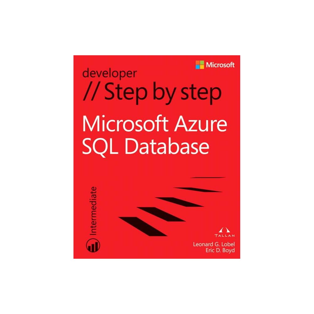 Microsoft Azure SQL Database Step by Step (Step by Philippines | Ubuy