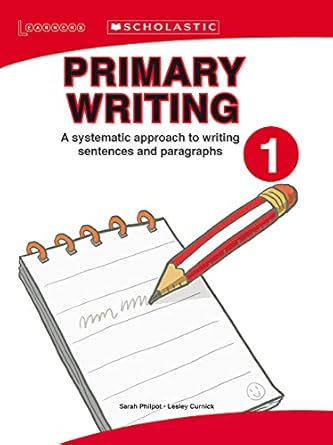 Primary Writing Workbook 1: Amazon.co.uk: 9789814237888: Books