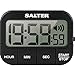 Salter 355 BKXCDU Digital Kitchen Timer - LCD Display, Loud Clock Timer ...