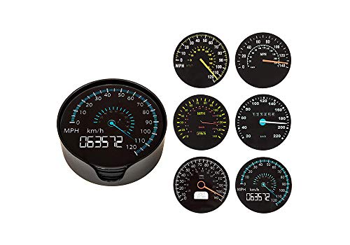 Amazon.co.uk Best Sellers: The most popular items in Car Instrument Panels