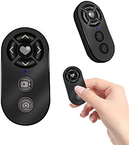 Amazon.com: CamKix Camera Shutter Remote Control with Bluetooth ...