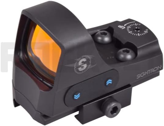 Amazon.co.jp: 東京スコープ A-1 マイクロドットサイト 4MOA 耐衝撃1000G 2m防水 : 家電＆カメラ