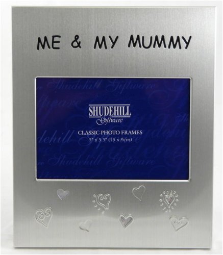 Me & My Mummy 5" x 3.5" Photo Frames : Amazon.co.uk: Home & Kitchen