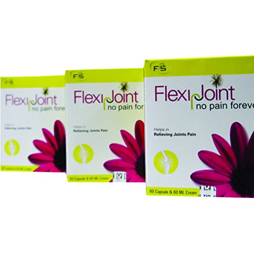 Joint Pain Cream - Flexi Joint Relief Medicines : Amazon.in: Health ...