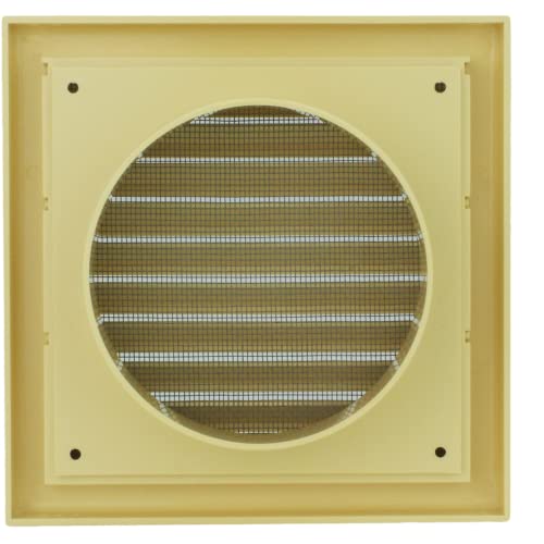 VENTS Cooker Hood Duct Vent Kit, 150mm (6-inch) Diameter. Cotswold ...