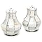 Amazon.com: MACKENZIE-CHILDS Enamel Salt and Pepper Shakers, Kitchen ...