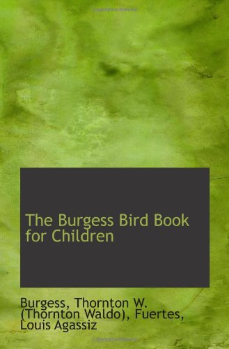 The Burgess Bird Book for Children : Amazon.in: Books