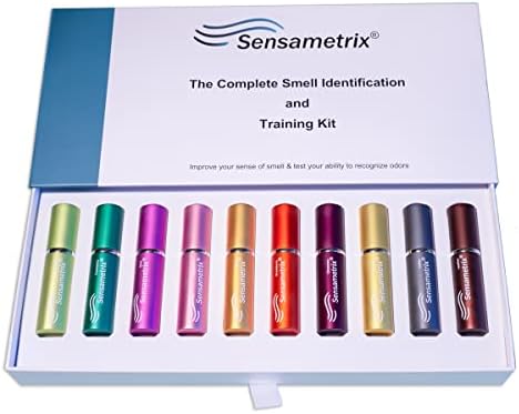 Amazon.com: The Smell Project Smell Training Kit - Essentials ...