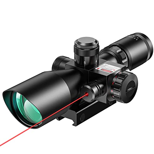 Unleash Your Marksmanship: A Guide to Perfectly Sighting a Rifle Scope