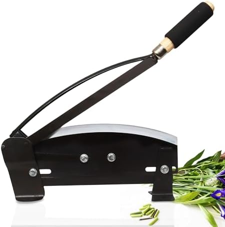 Amazon.com: 14-Inch Stainless Steel Flower Stem Cutter - Heavy Duty ...