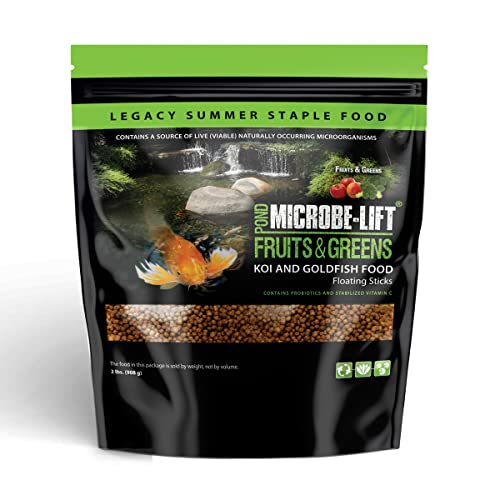 Get Your Koi Ponds Thriving with the Best Microbe-Lift Koi Food: Top 10 ...