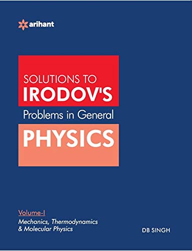 Amazon.in: Buy Problems In General Physics By IE Irodov s Vol-I with ...