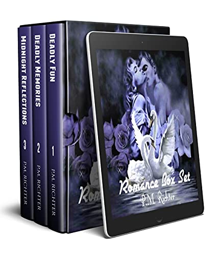 Romance Box Set - 3 Romantic Suspense Thrillers - Kindle edition by Richter, Pamela M.. Romance ...