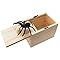 Amazon.com: Rtudan Original Spider Scare Prank Box, Hilarious Wooden ...