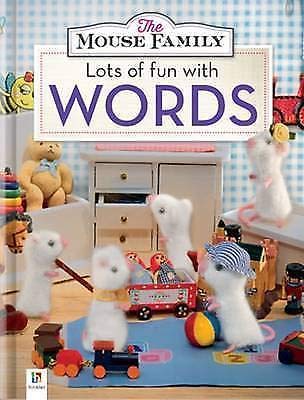 Buy The Mouse Family: Lots of Fun with Words Mouse Family Book Online ...