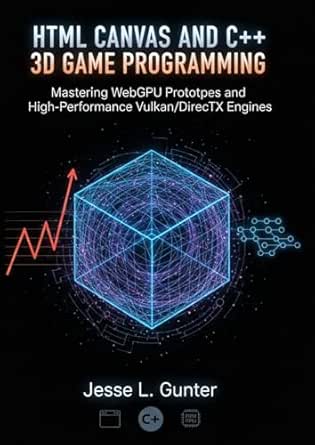 HTML CANVAS AND C++ 3D GAME PROGRAMMING: Mastering WebGPU Prototypes ...
