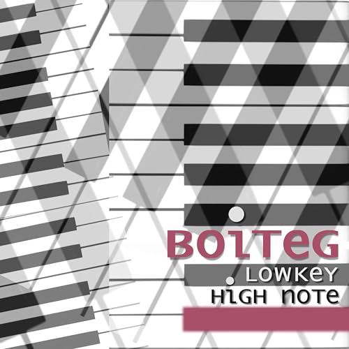 Amazon Musicでboitegのlowkey high noteを再生する