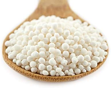 Sussex Wholefoods Tapioca Pearls 1kg : Amazon.co.uk: Grocery