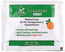 Amazon.com: UreaAide Premium Sparkling Orange Urea Powder Packets, 15 ...