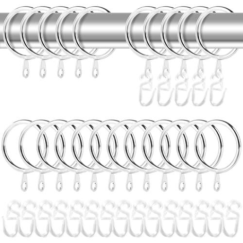 Amazon.it Bestseller: Gli articoli più venduti in Anelli per tende da ...